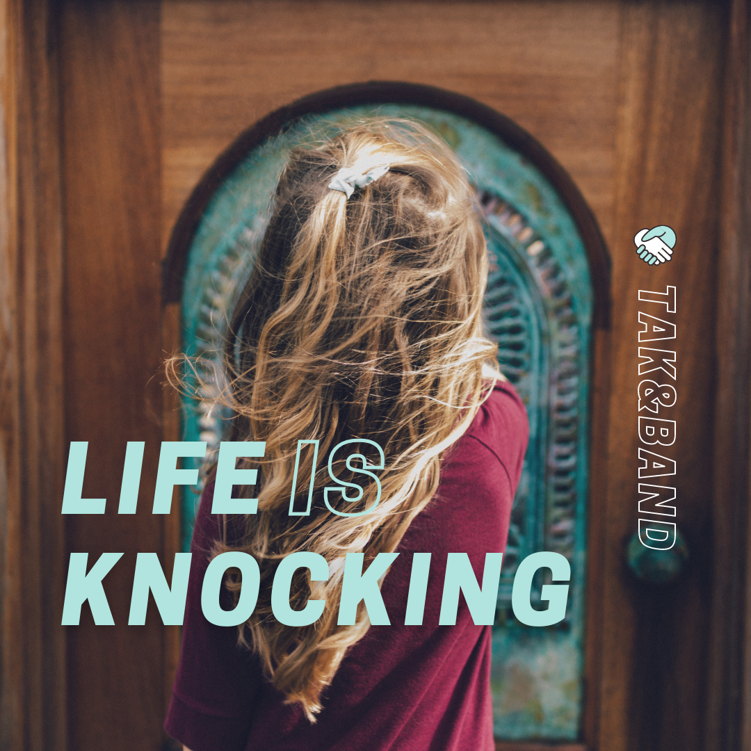 New Song: Life Is Knocking – TakandBand