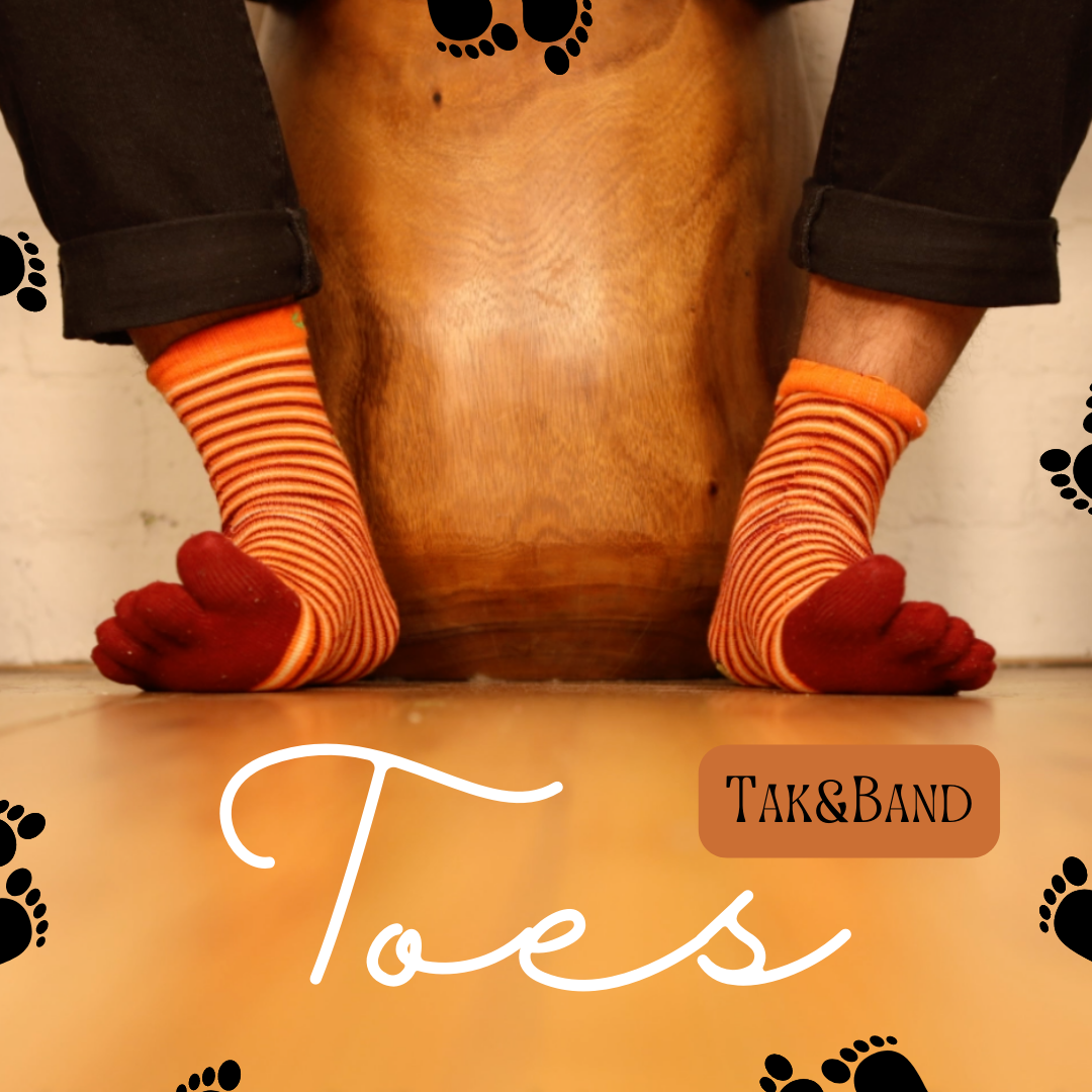 New Song: Toes – TakandBand